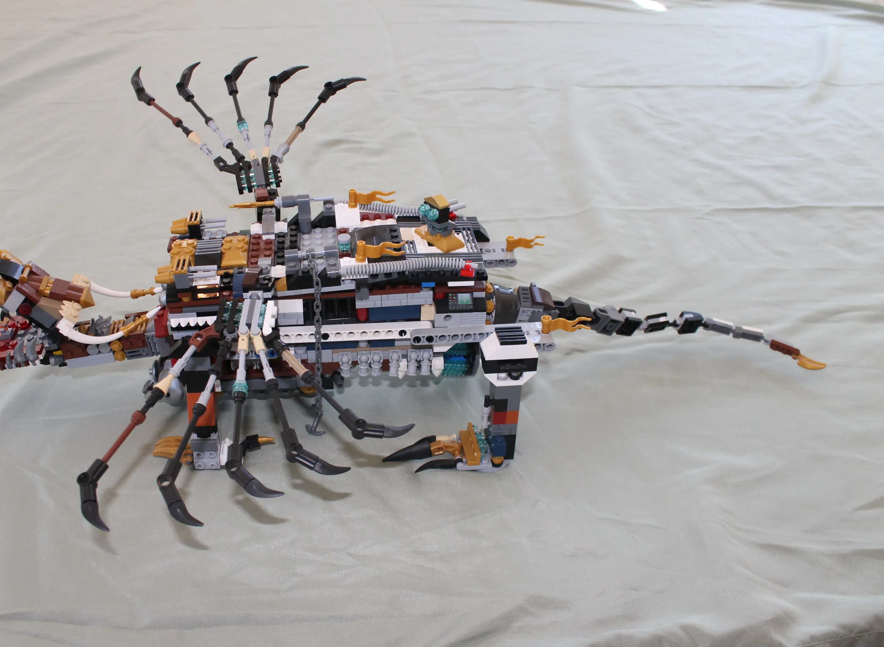 Festus | LEGO® Ideas