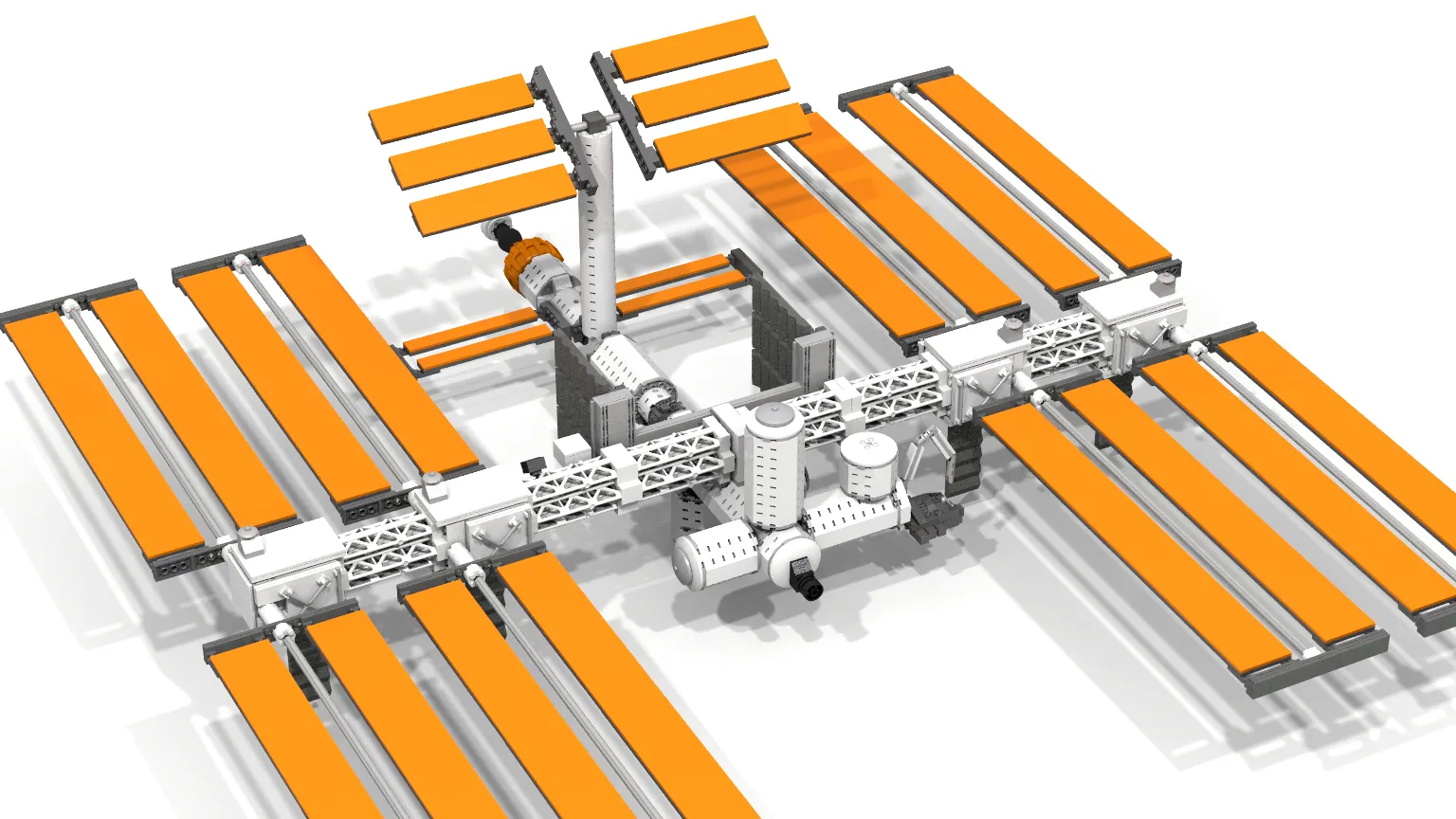 International Space Station | LEGO® Ideas