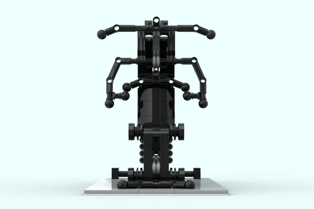 Working Fitness Power Station | LEGO® Ideas