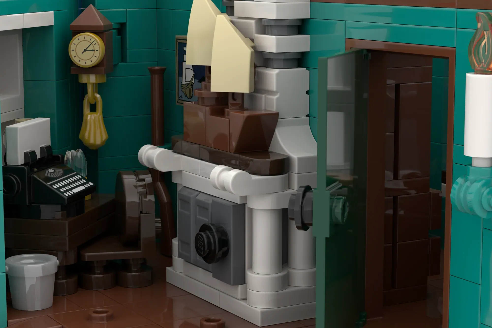 Moomin: A Day in Moominvalley | LEGO® Ideas