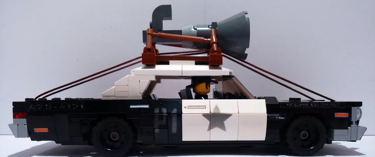 The Blues Mobile | LEGO® Ideas