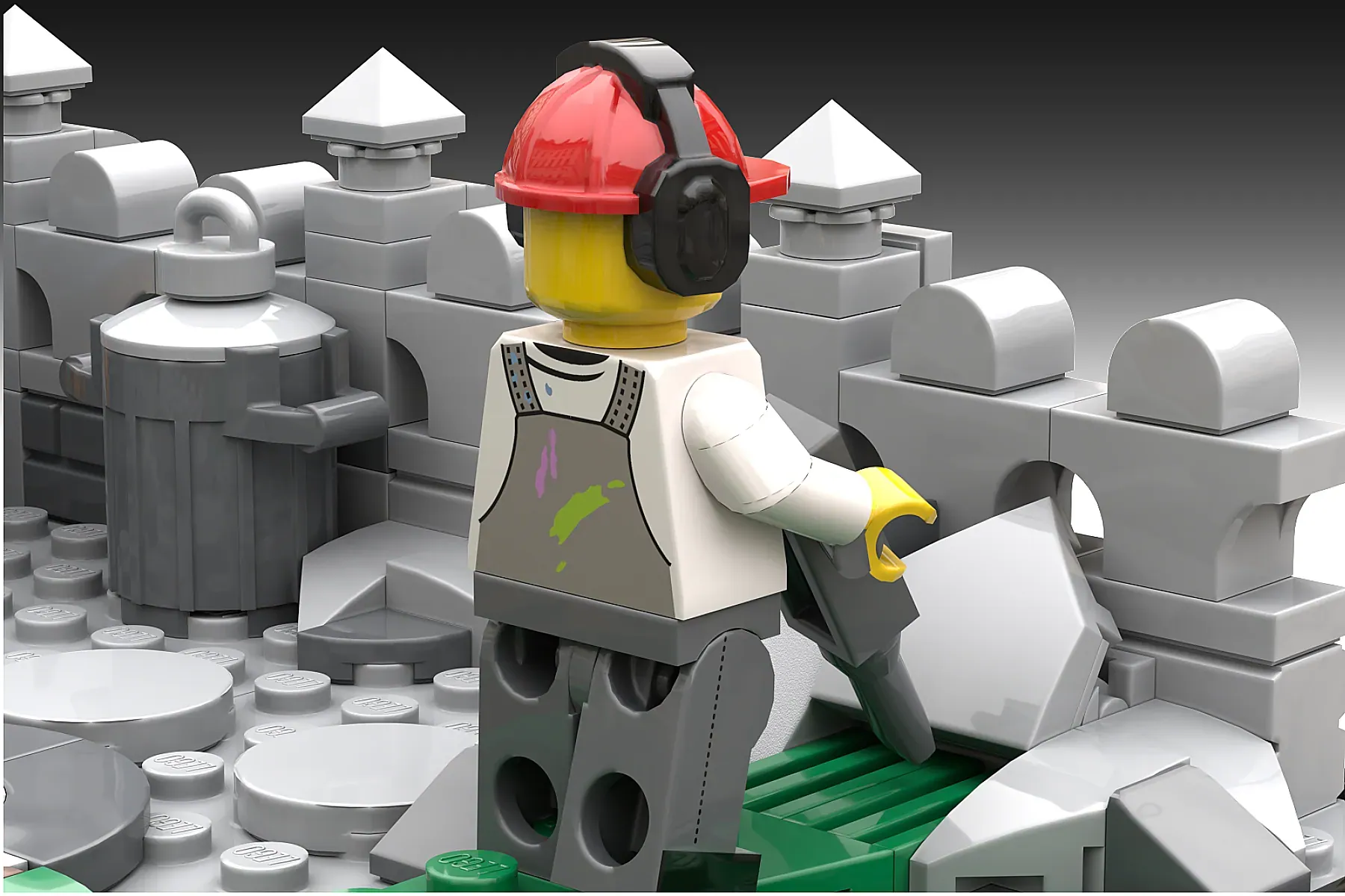 Return to the Roots | LEGO® Ideas