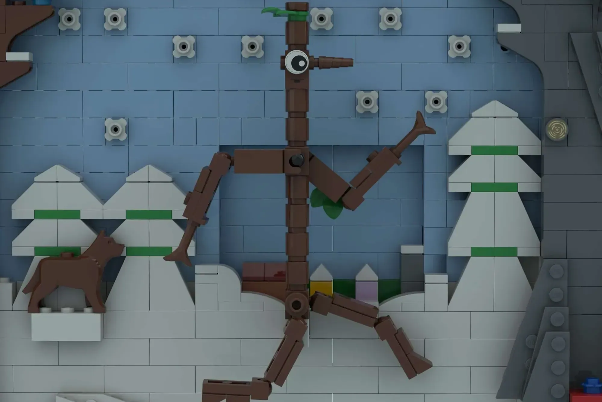 Stick Man | LEGO® Ideas