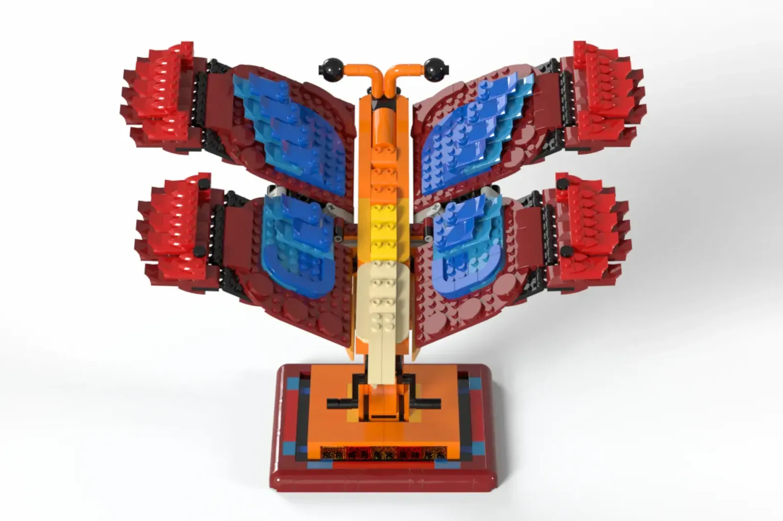 Butterfly | LEGO® Ideas