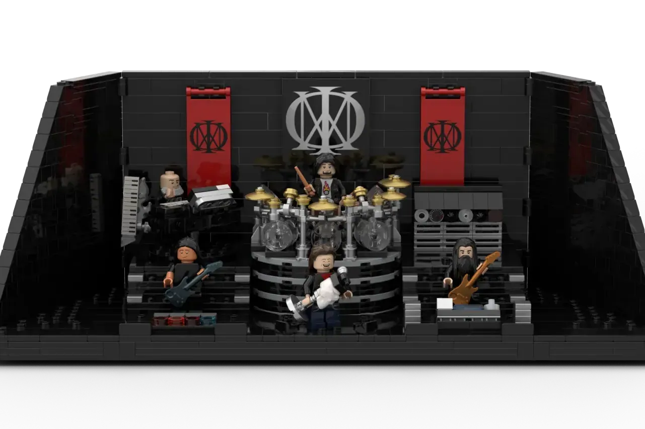Dream Theater | LEGO® Ideas