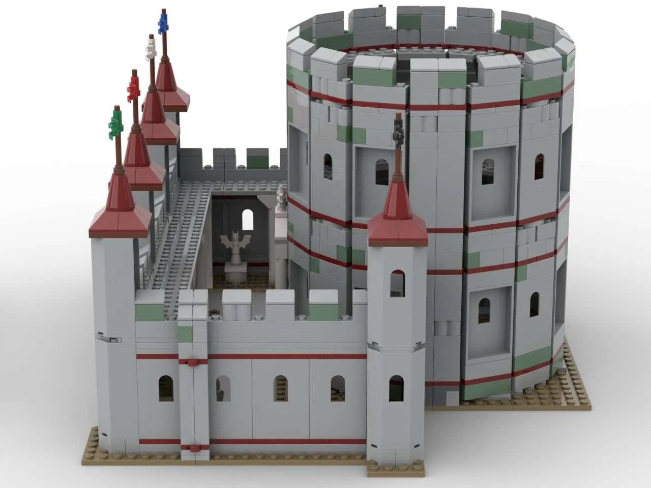 Camelot Castle | LEGO® Ideas