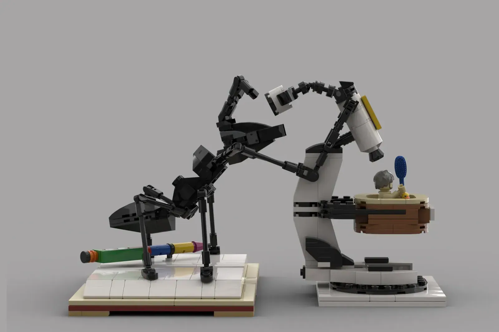 The Ant's Revenge | LEGO® Ideas
