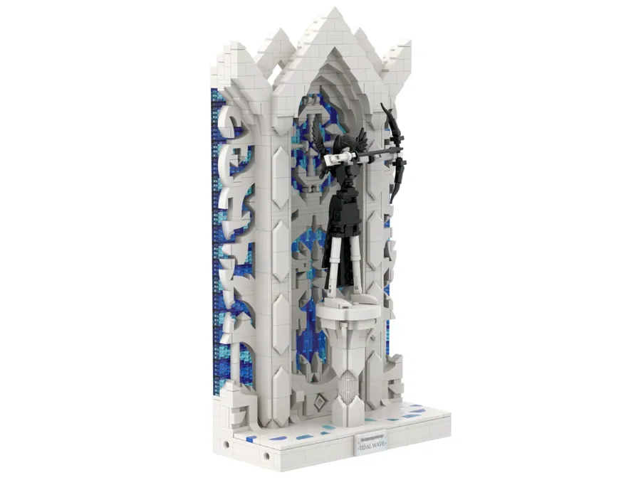 The Beginning of the End [TIDAL WAVE] | LEGO® Ideas