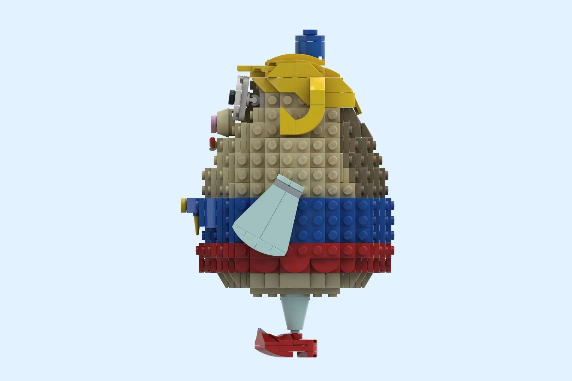 Mrs. Puff | LEGO® Ideas