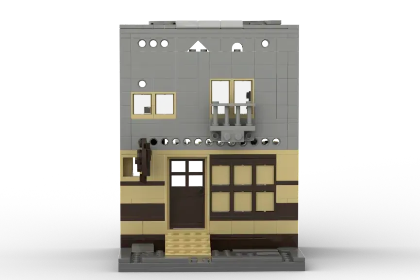 Dareths Mojo Dojo | LEGO® Ideas