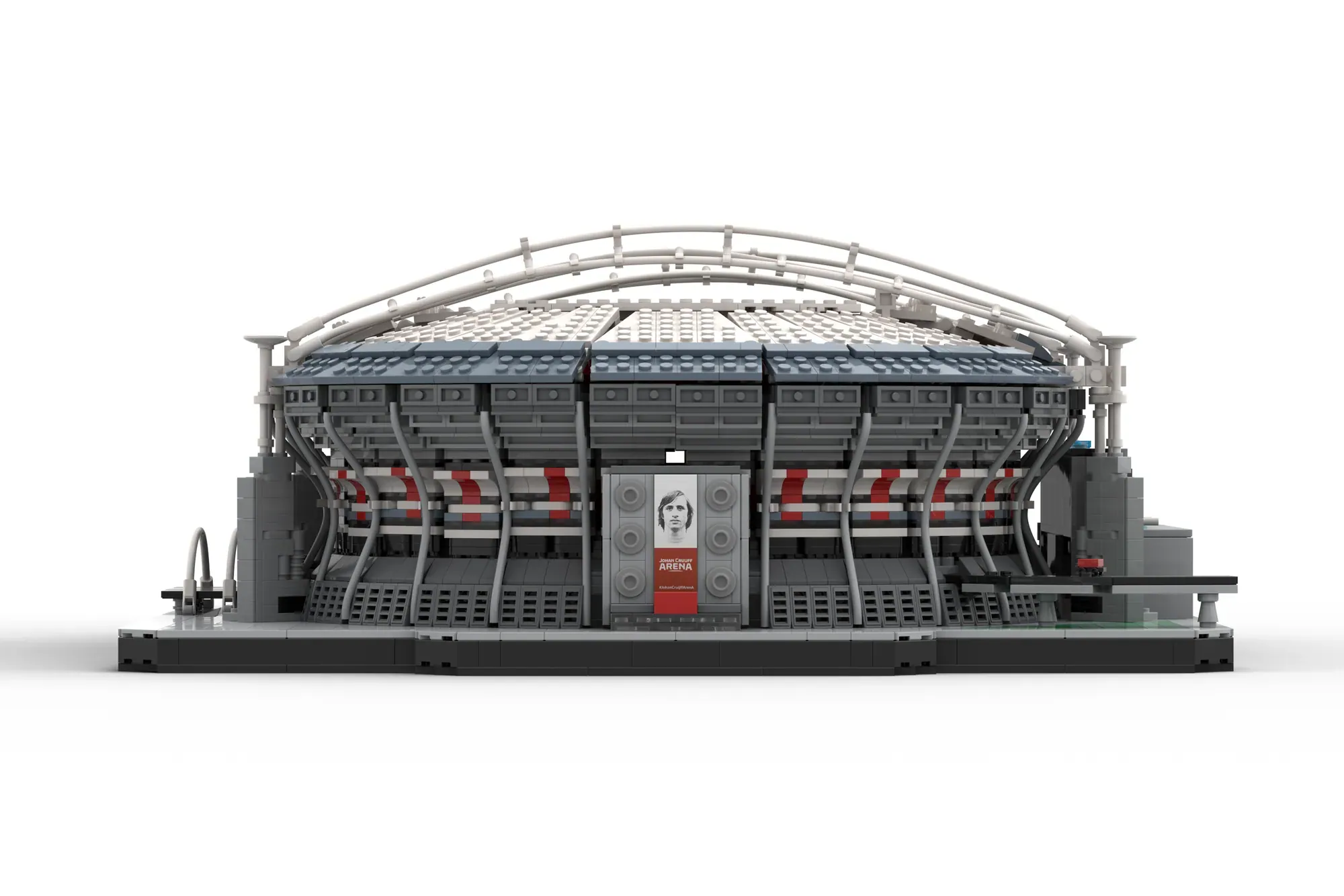 Johan Cruijff ArenA, Amsterdam Soccer Stadium | LEGO® Ideas