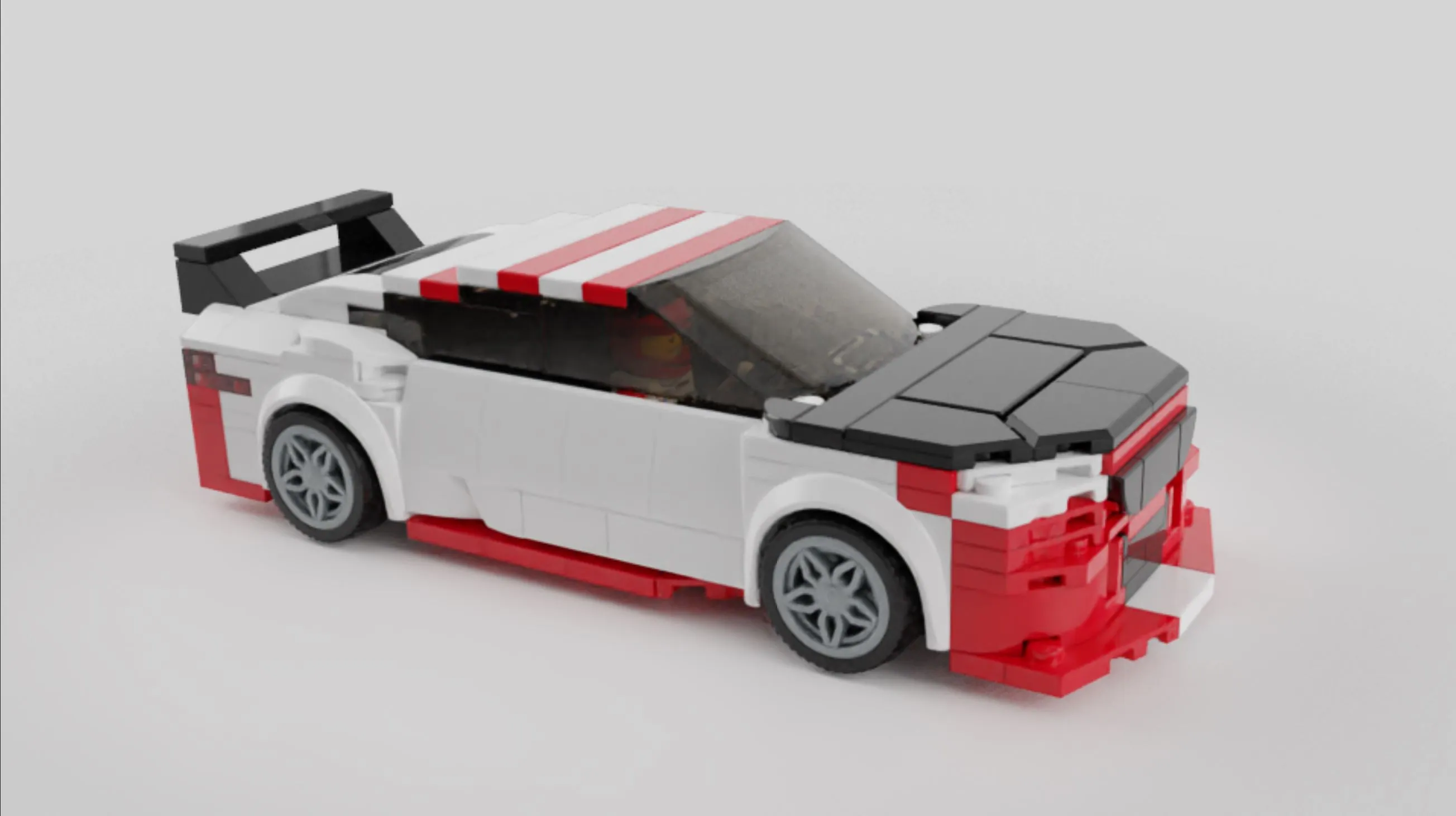 Holden Commodore ZB 2019 Retro Livery | LEGO® Ideas