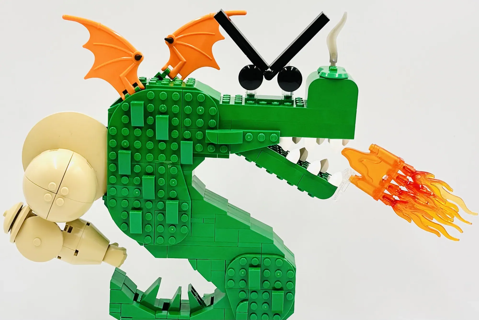 Trogdor the Burninator | LEGO® Ideas