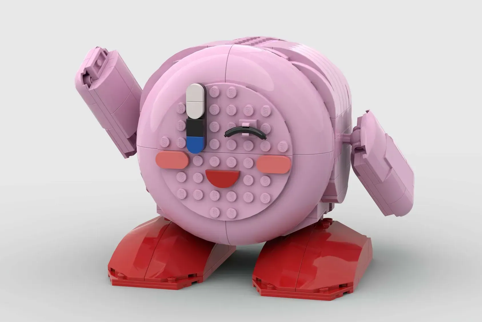Kirby! | LEGO® Ideas