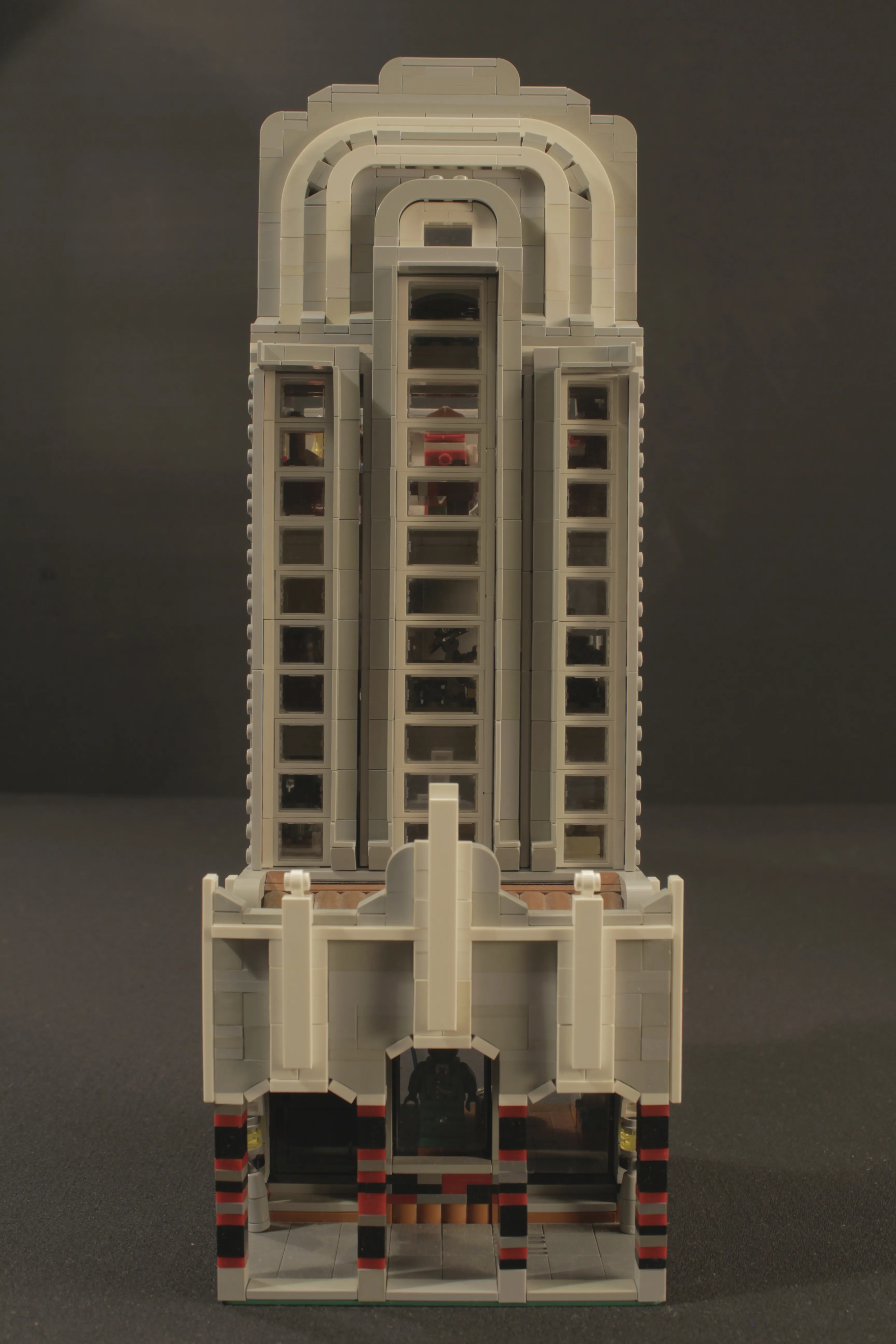 Art Deco House | LEGO® Ideas