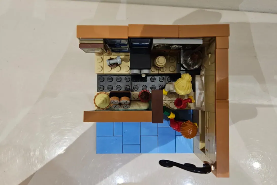 Coffee Shop | LEGO® Ideas