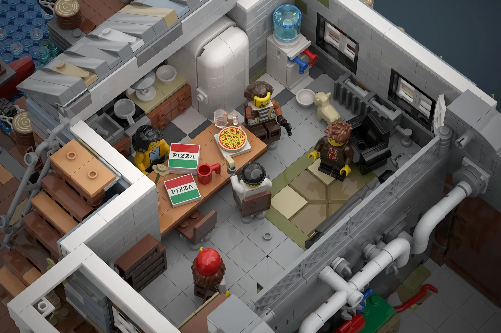 Hideout in the Swamp | LEGO® Ideas