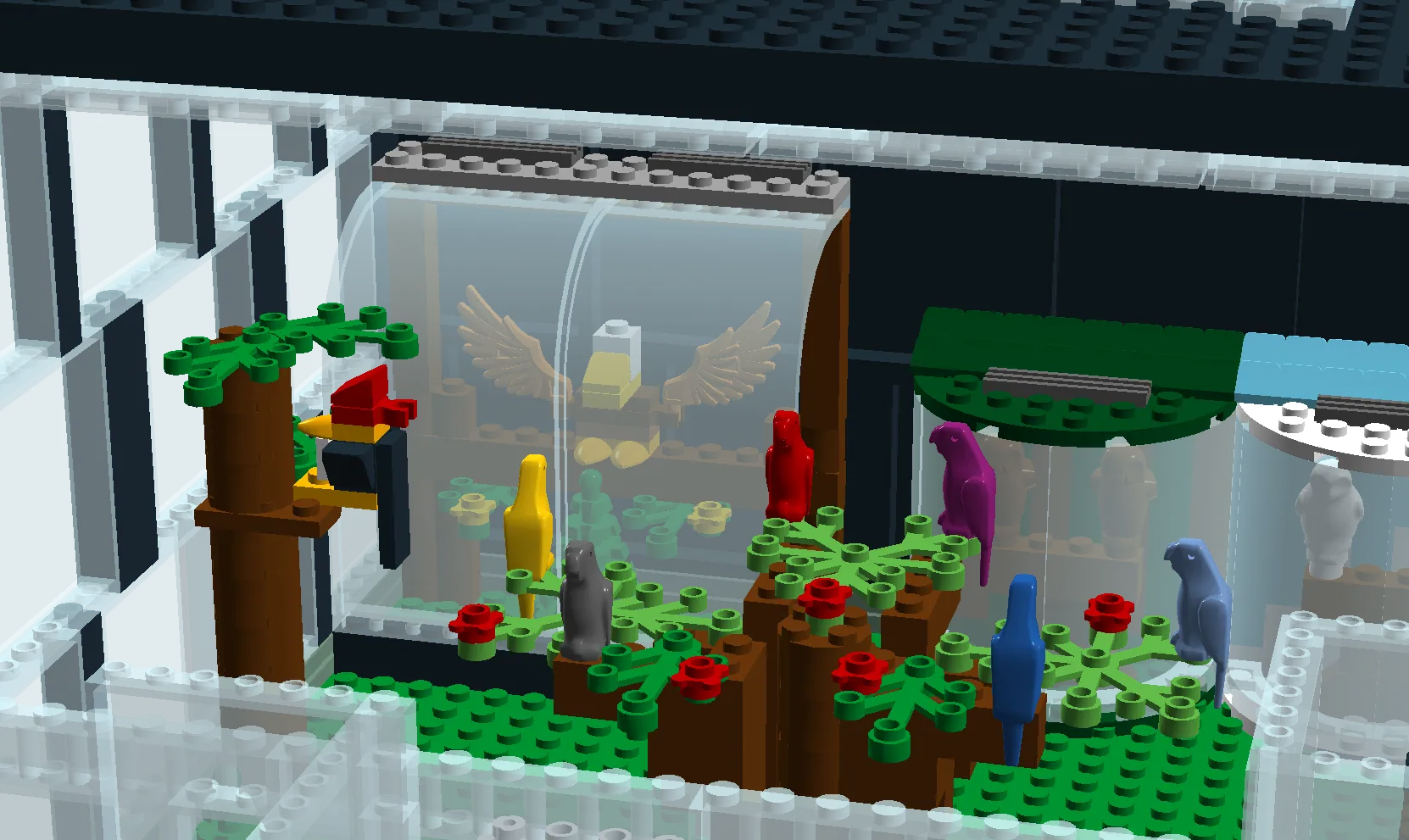 Aviary | LEGO® Ideas