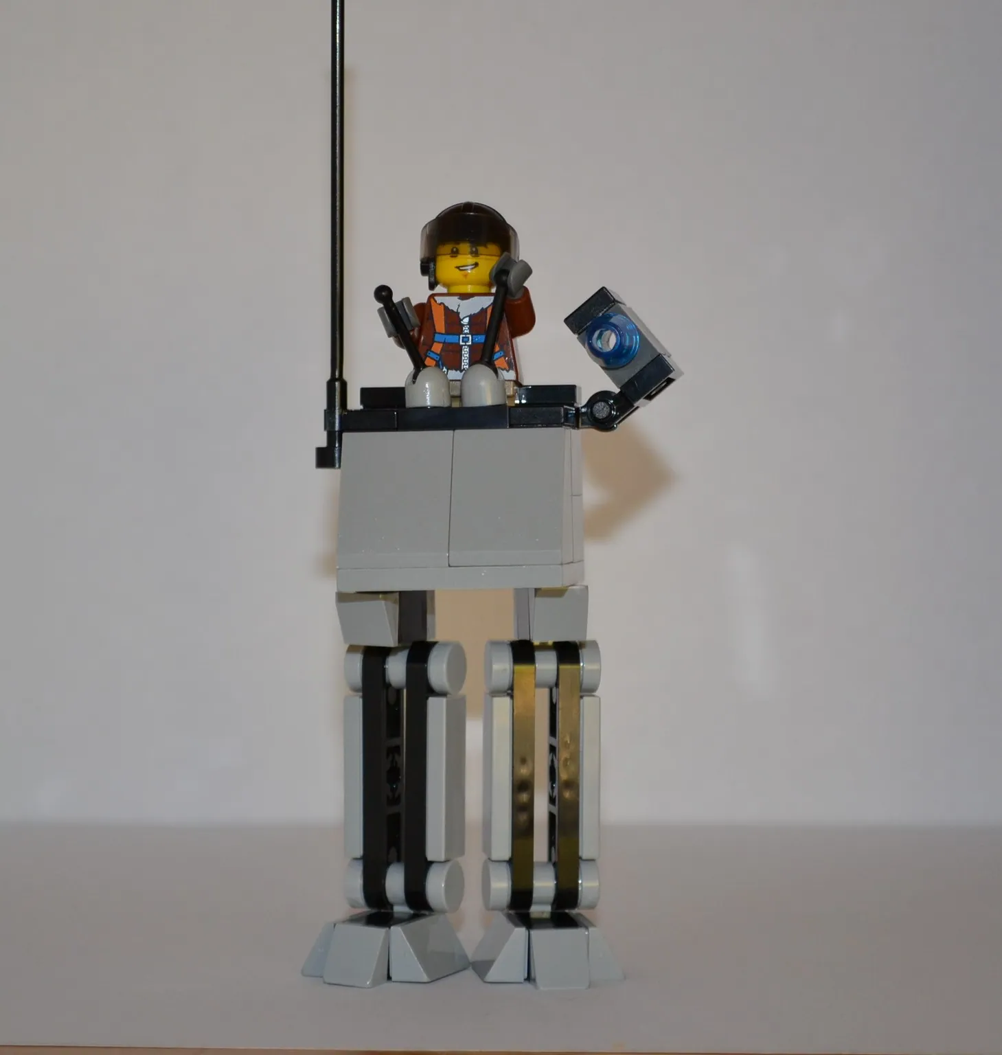 C2 Scout | LEGO® Ideas