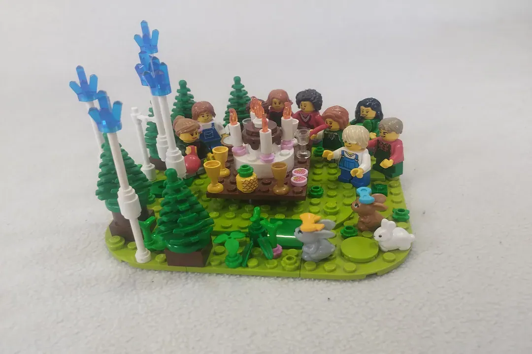 Shire Party | LEGO® Ideas