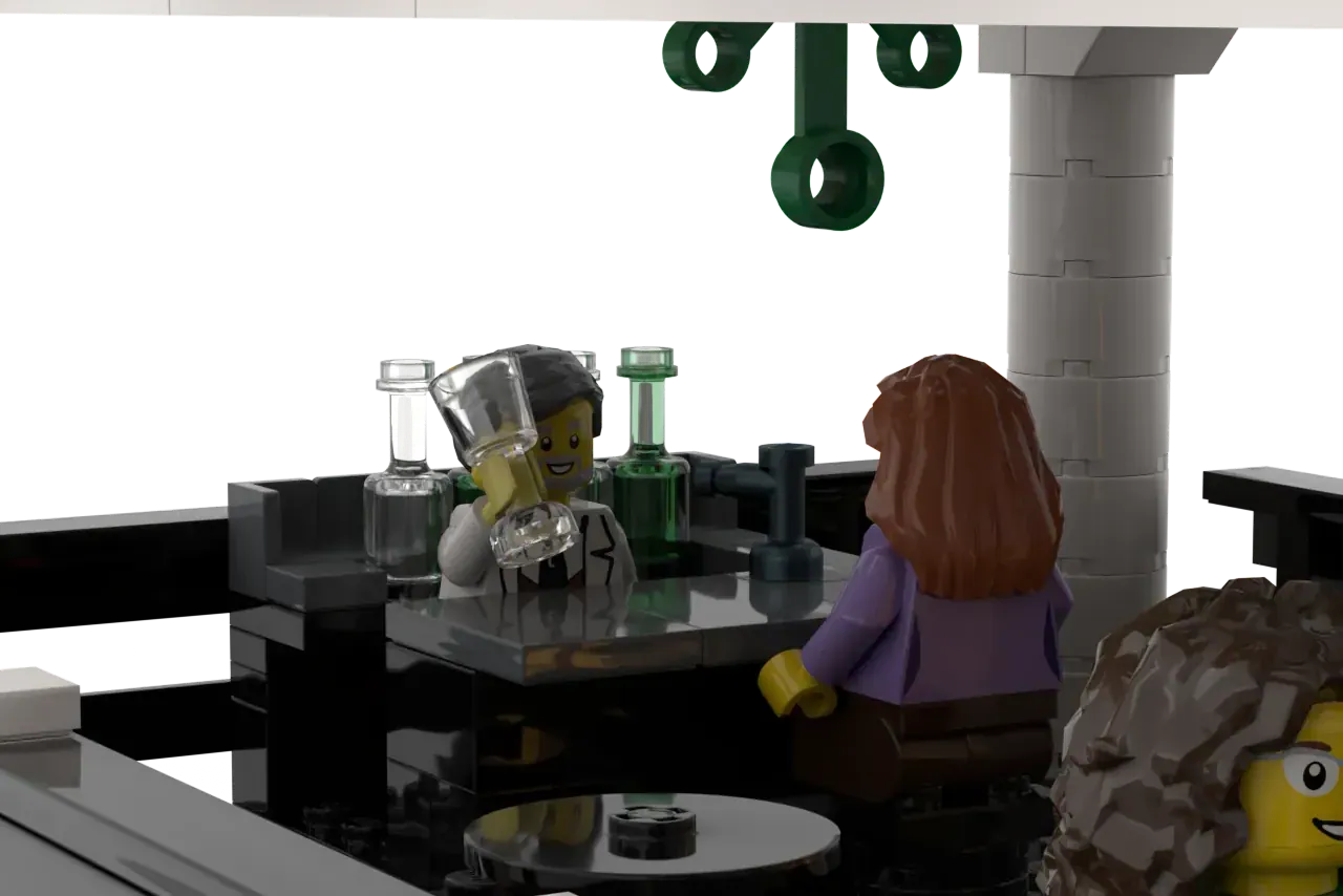 Le Brick Fin | LEGO® Ideas