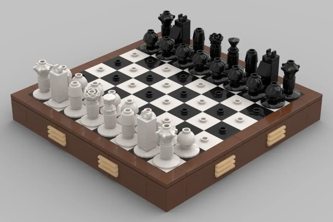 Classic Chess Set | LEGO® Ideas