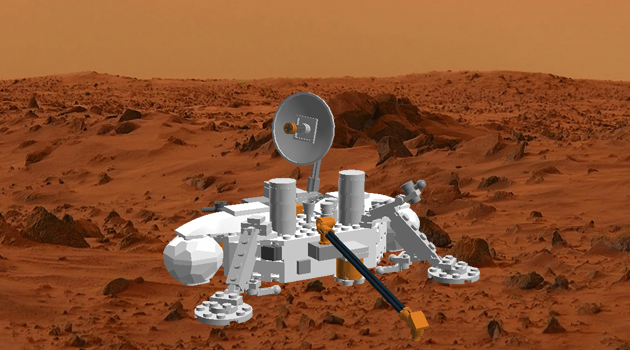 Nasa Viking Rover