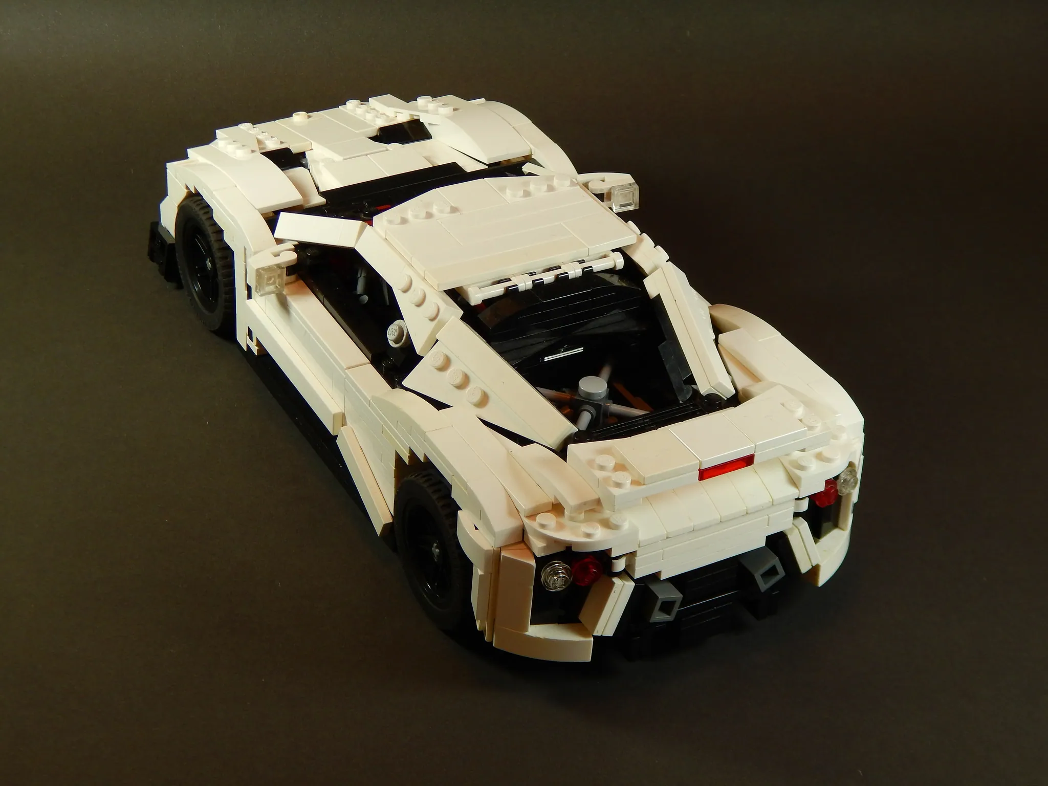 Zenvo TS1 | LEGO® Ideas