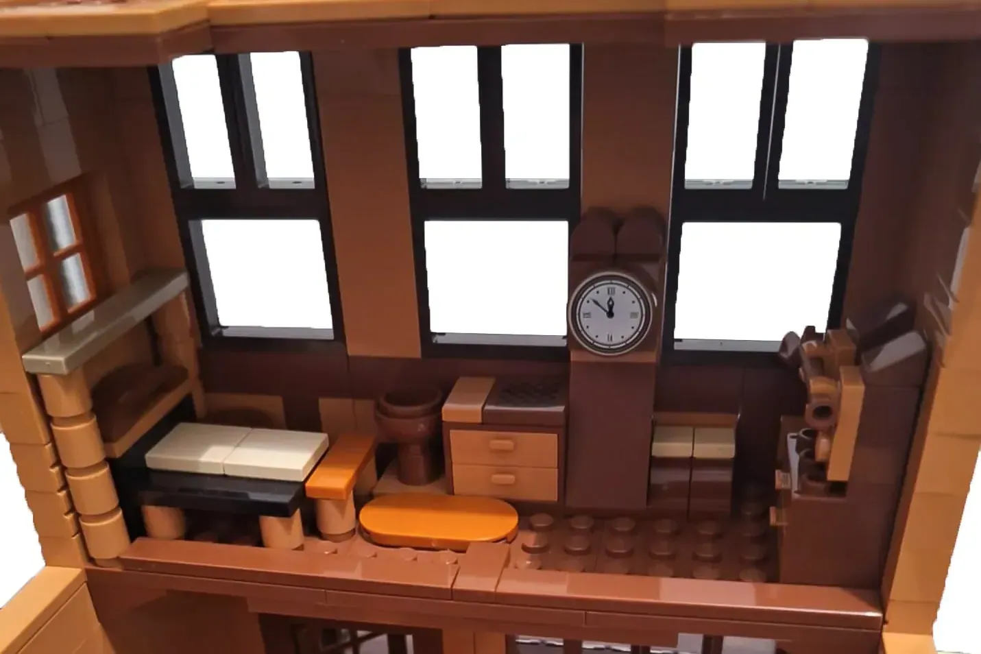 The Sherriff's Office | LEGO® Ideas