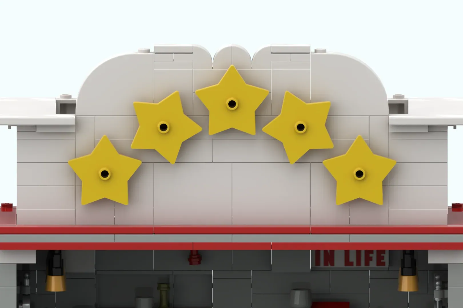 Stray Kids – "5 Star Michelin" M/v Set | LEGO® Ideas