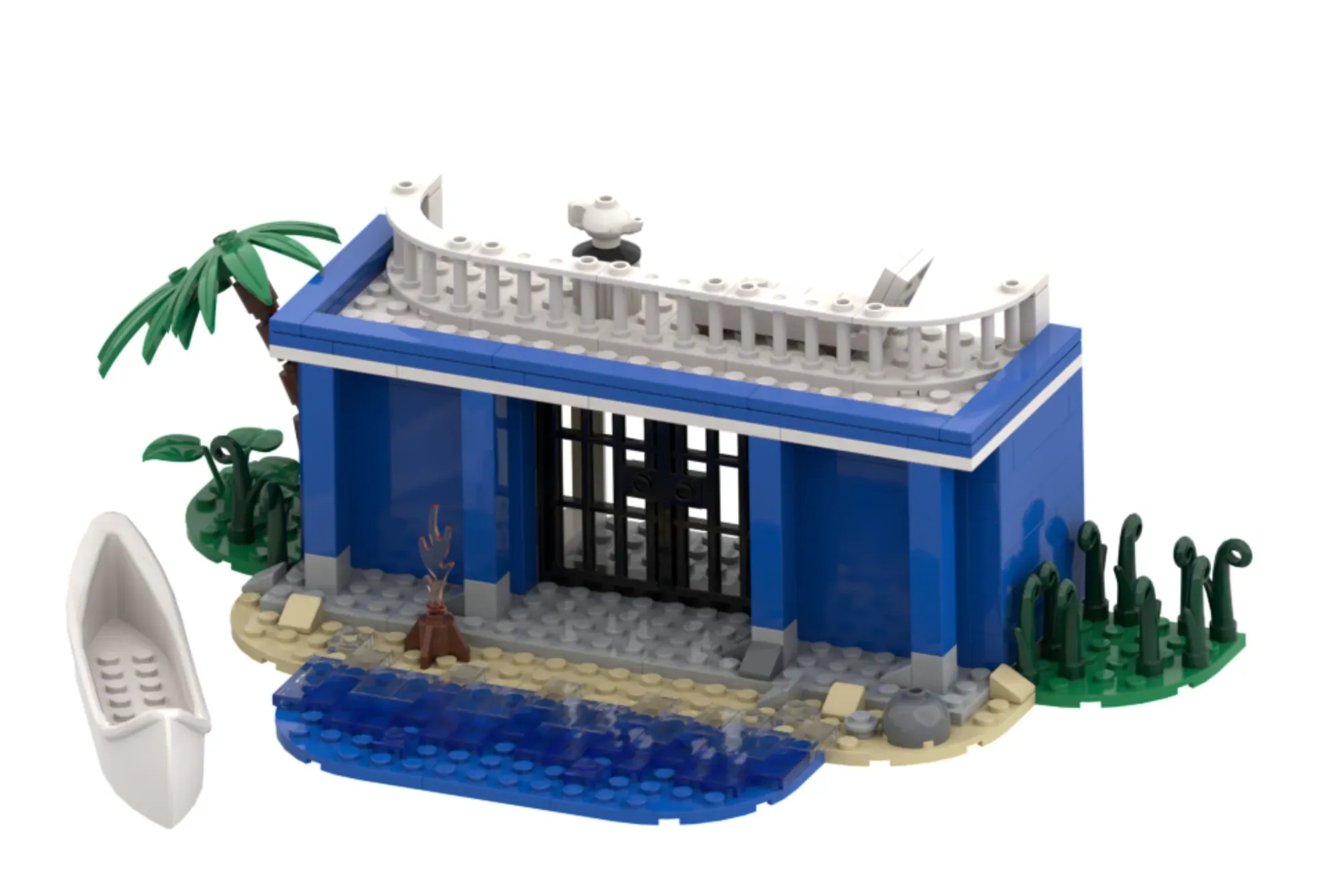 Perfect Places - Lorde | LEGO® Ideas
