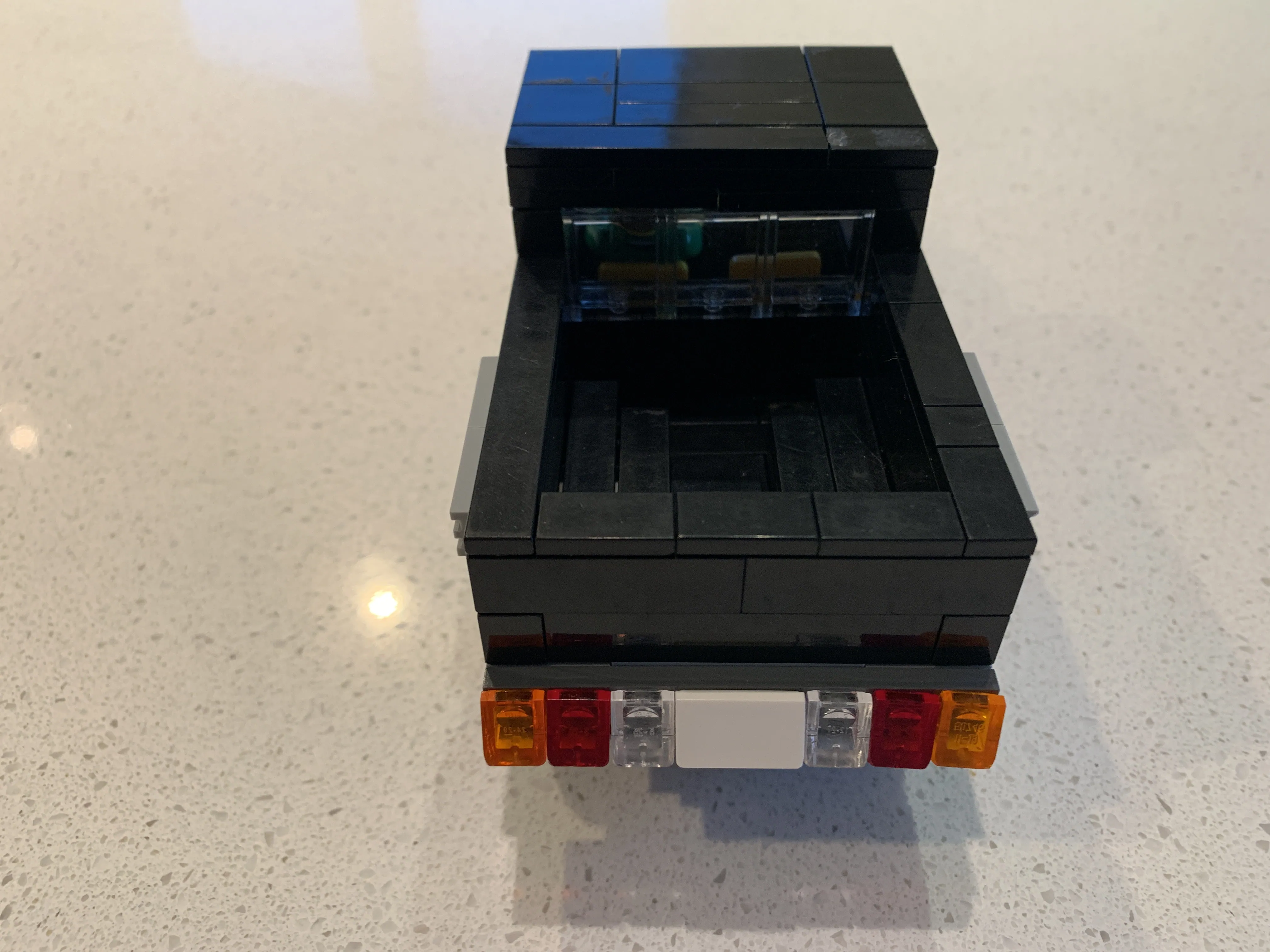 Toyota Tundra Off Road 4x4 | LEGO® Ideas