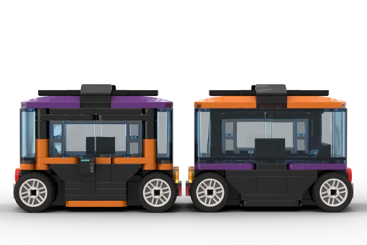 LEGO Mini Robo-Pod | LEGO® Ideas