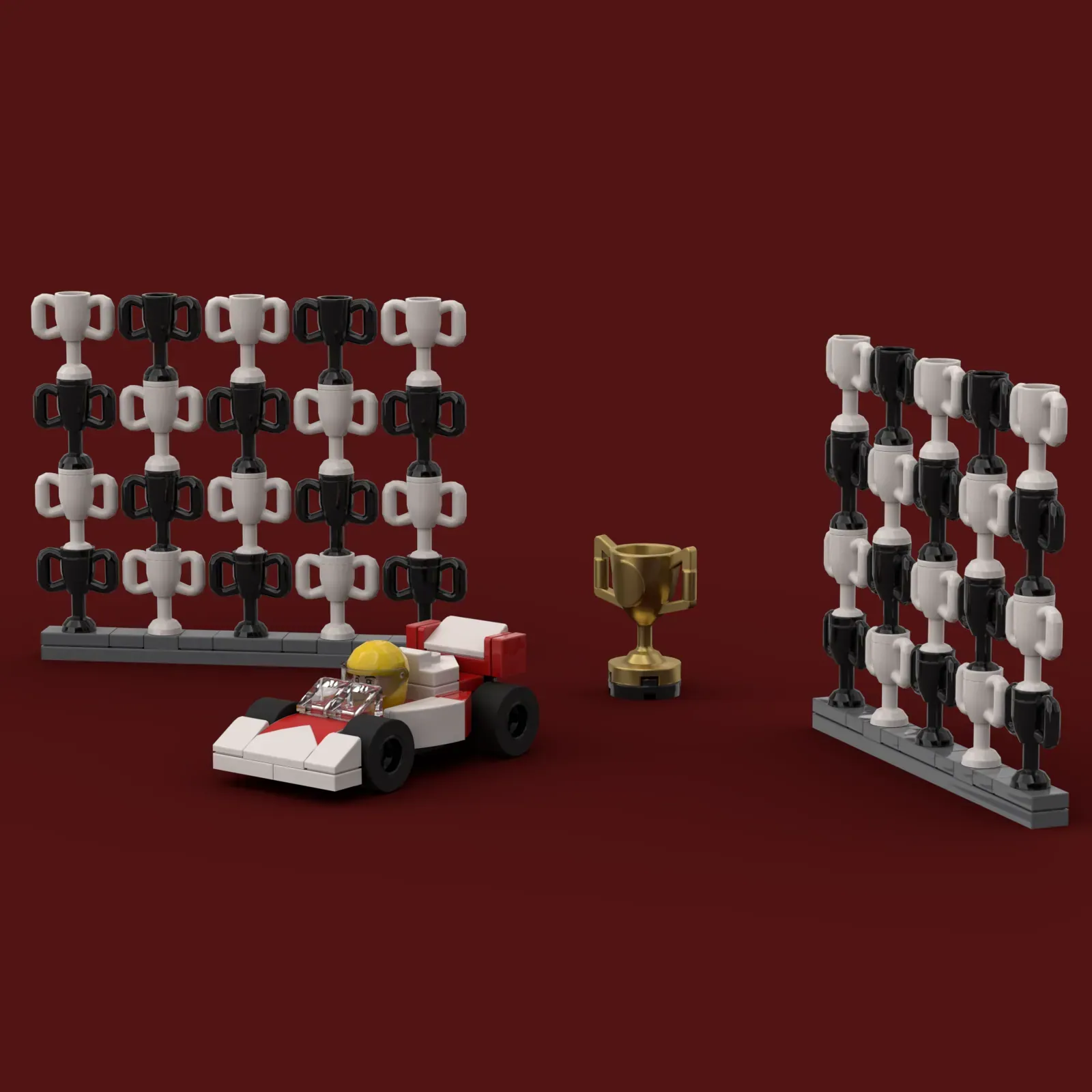 41 Trophies | LEGO® Ideas