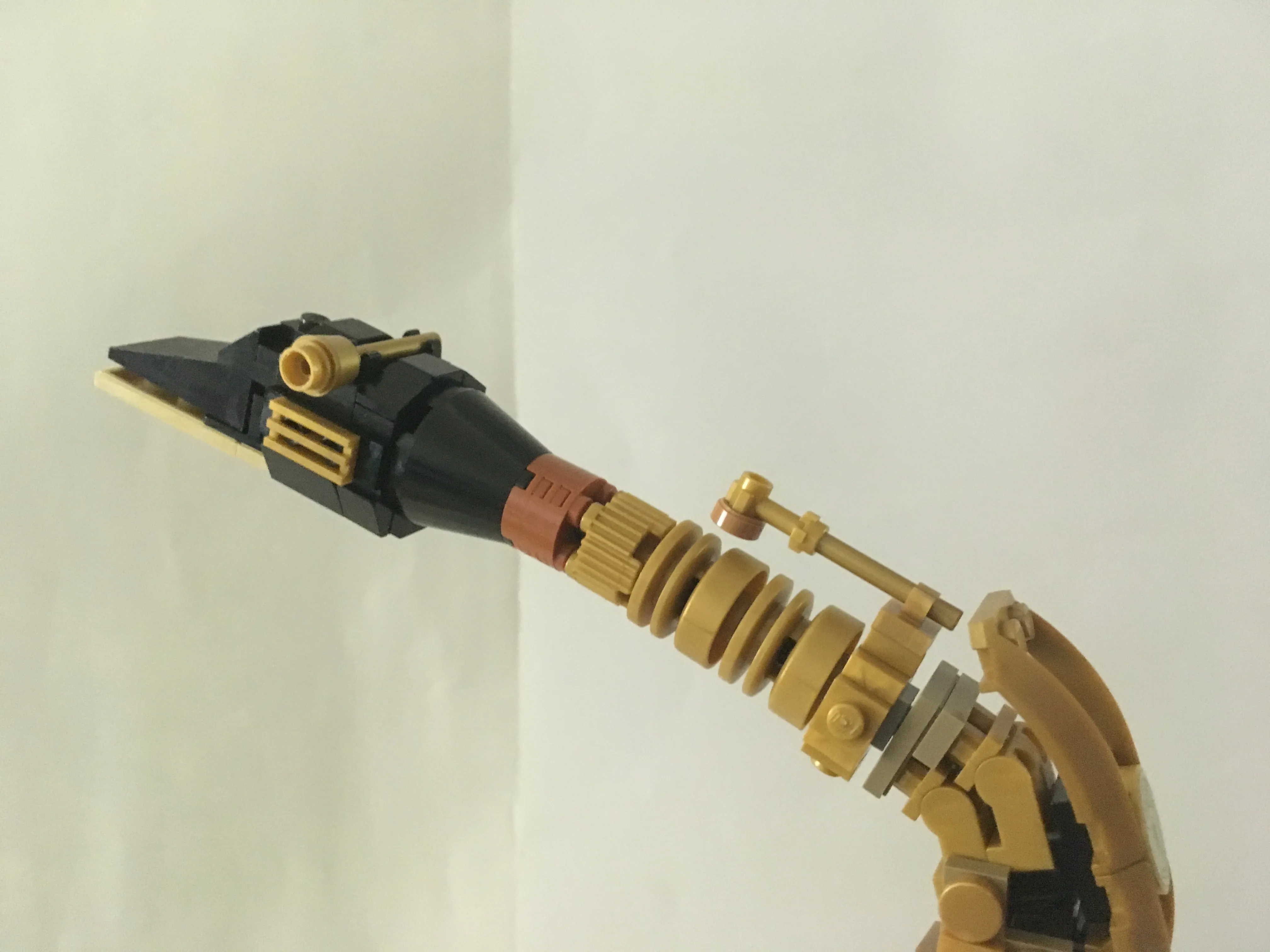 Saxophone | LEGO® Ideas