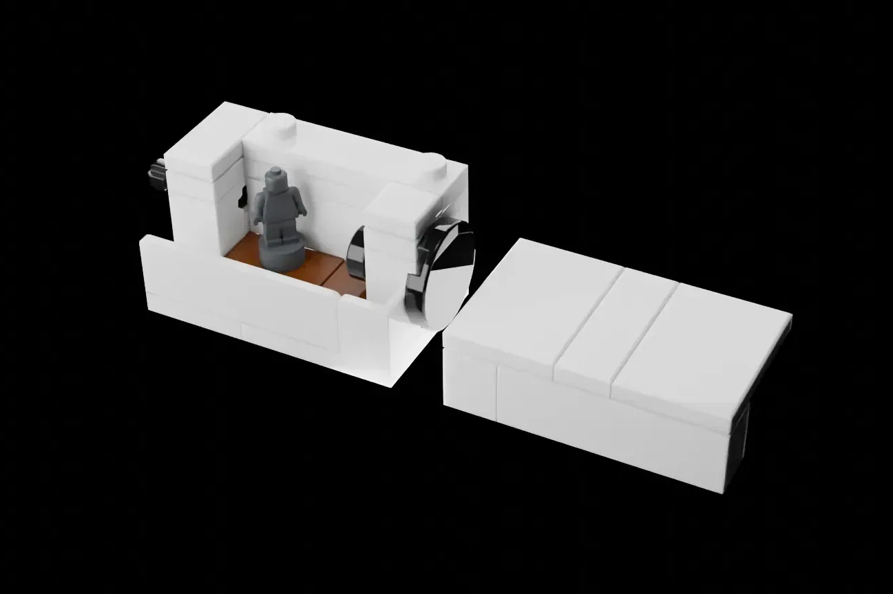 Nakagin Capsule Tower | LEGO® Ideas