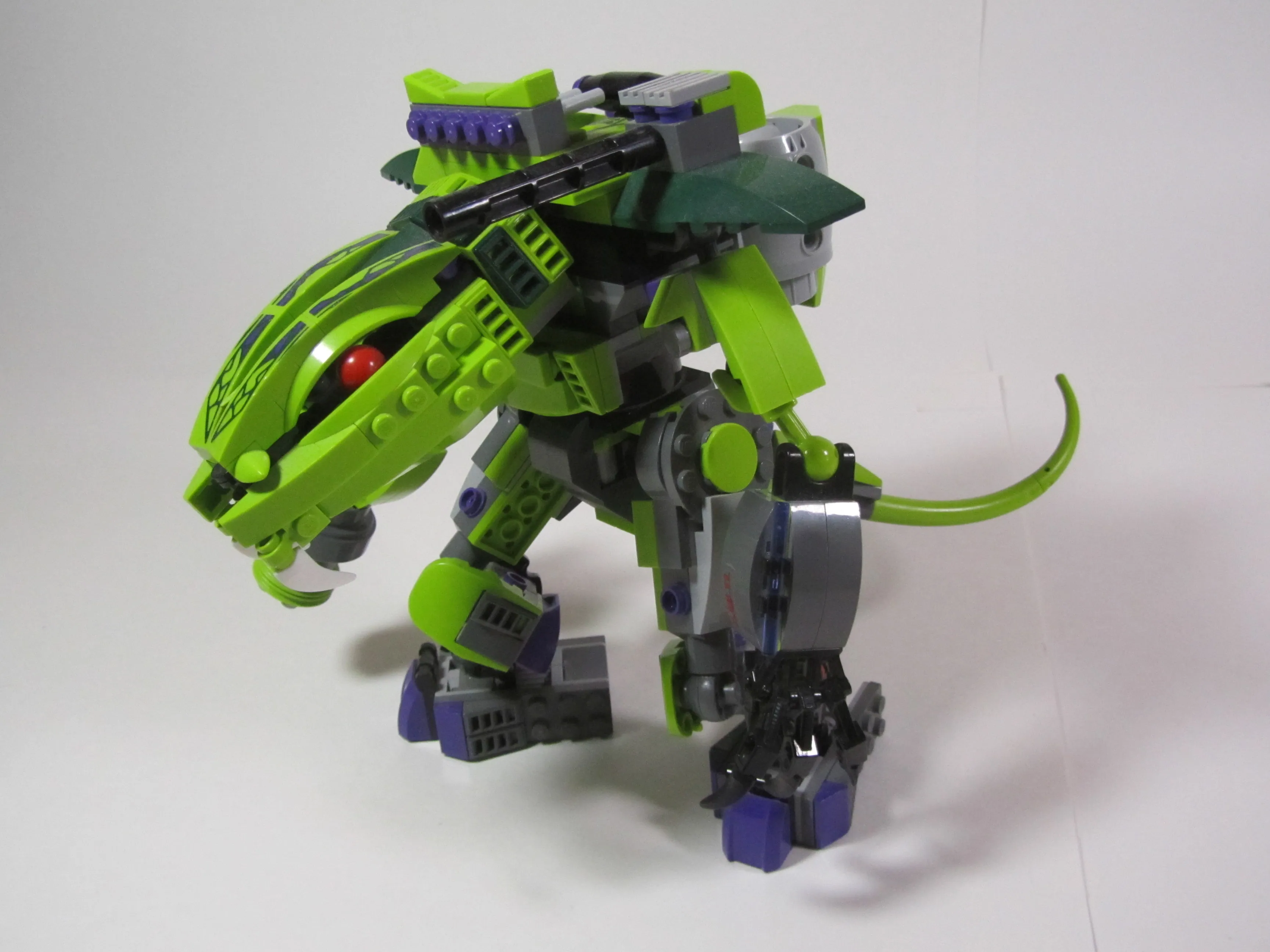 Fangpyre Mech 2.0 | LEGO® Ideas
