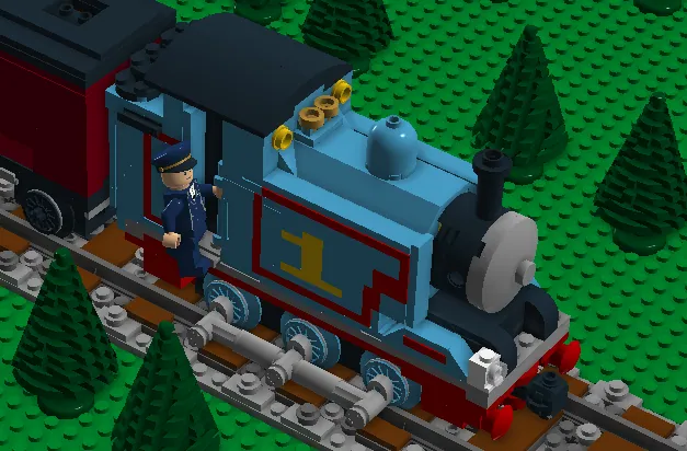 Thomas the Tank Engine | LEGO® Ideas