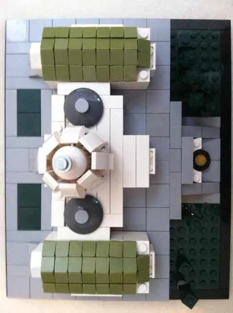 U.S. Capitol | LEGO® Ideas
