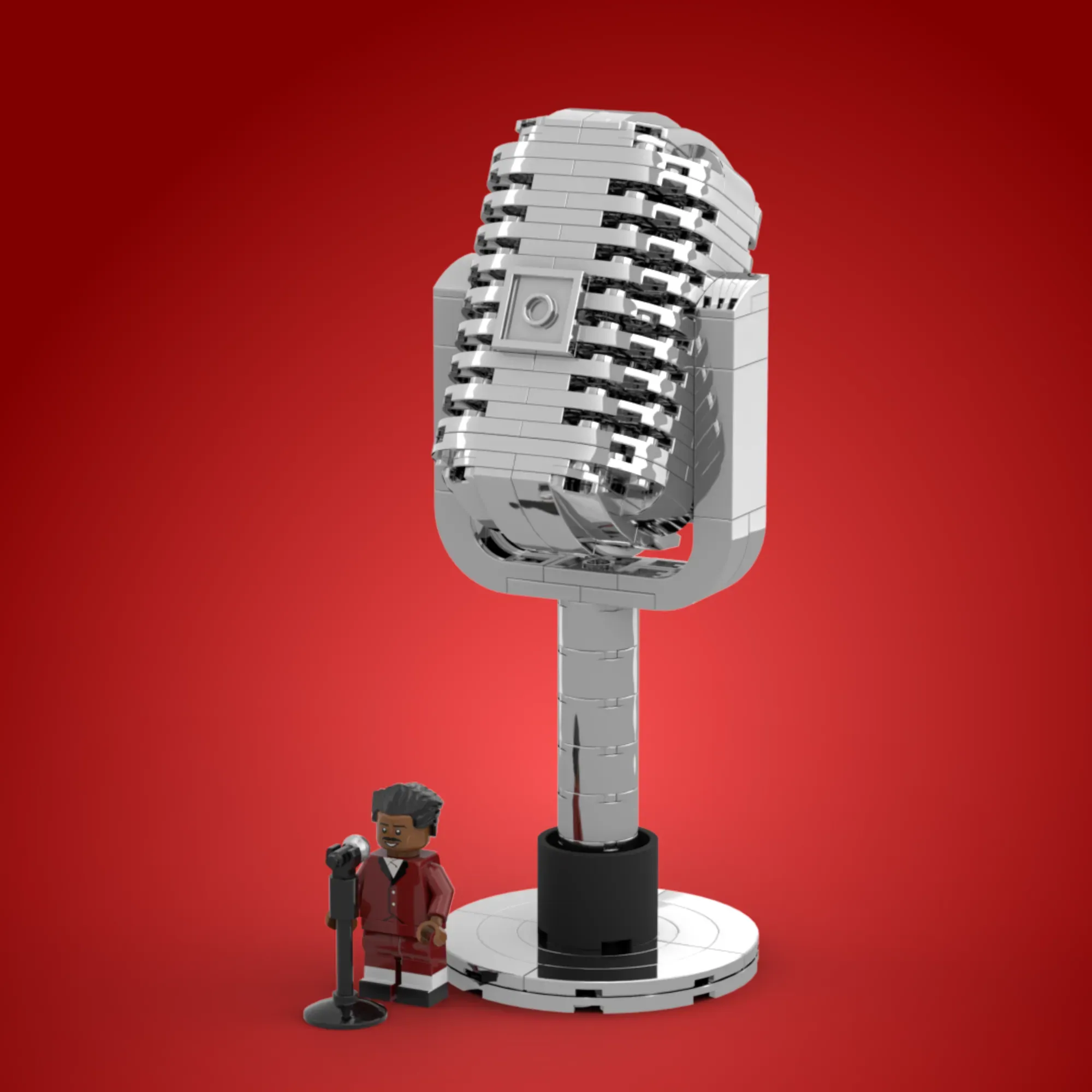 Let's Sing! | LEGO® Ideas