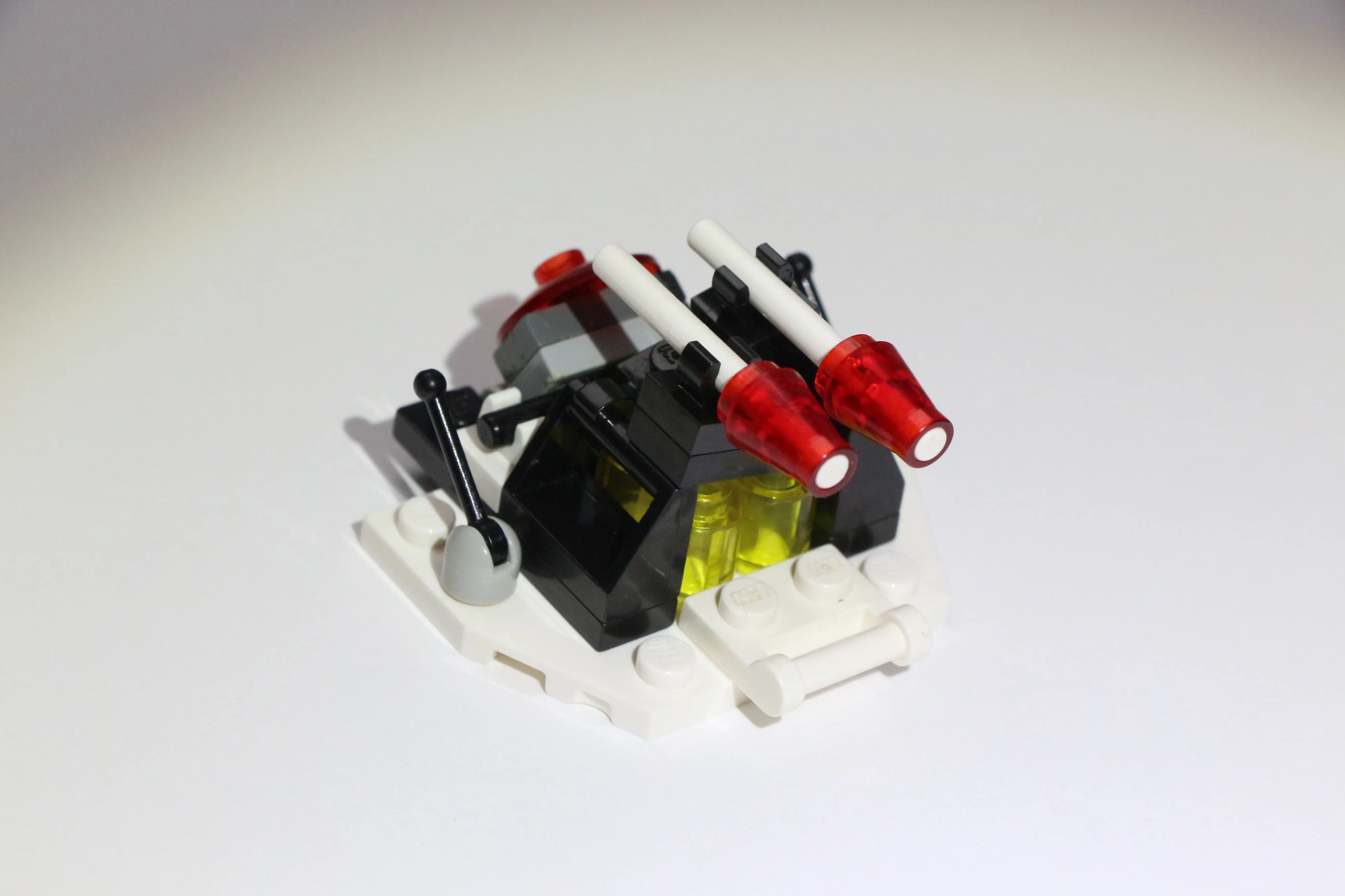 Supercraft A2: Battleship of the Cosmos | LEGO® Ideas