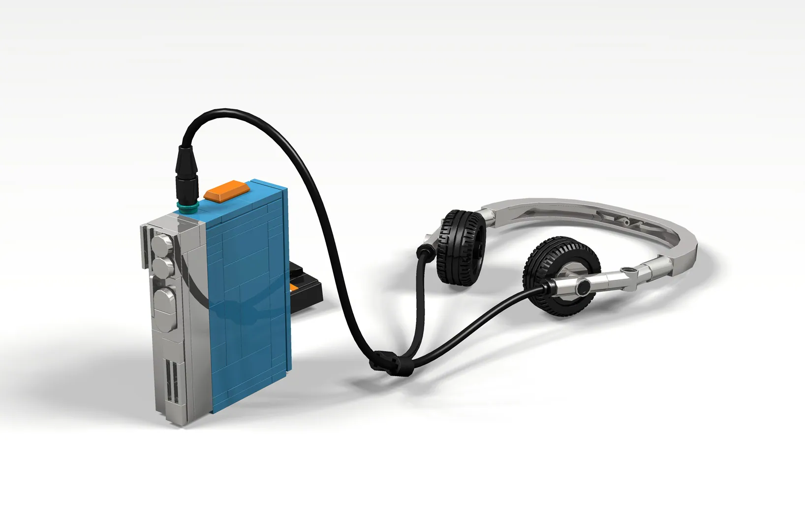 Sony Walkman | LEGO® Ideas