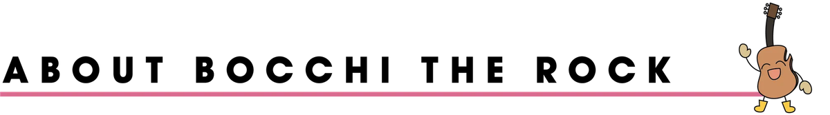 Bocchi the Rock! | LEGO® Ideas