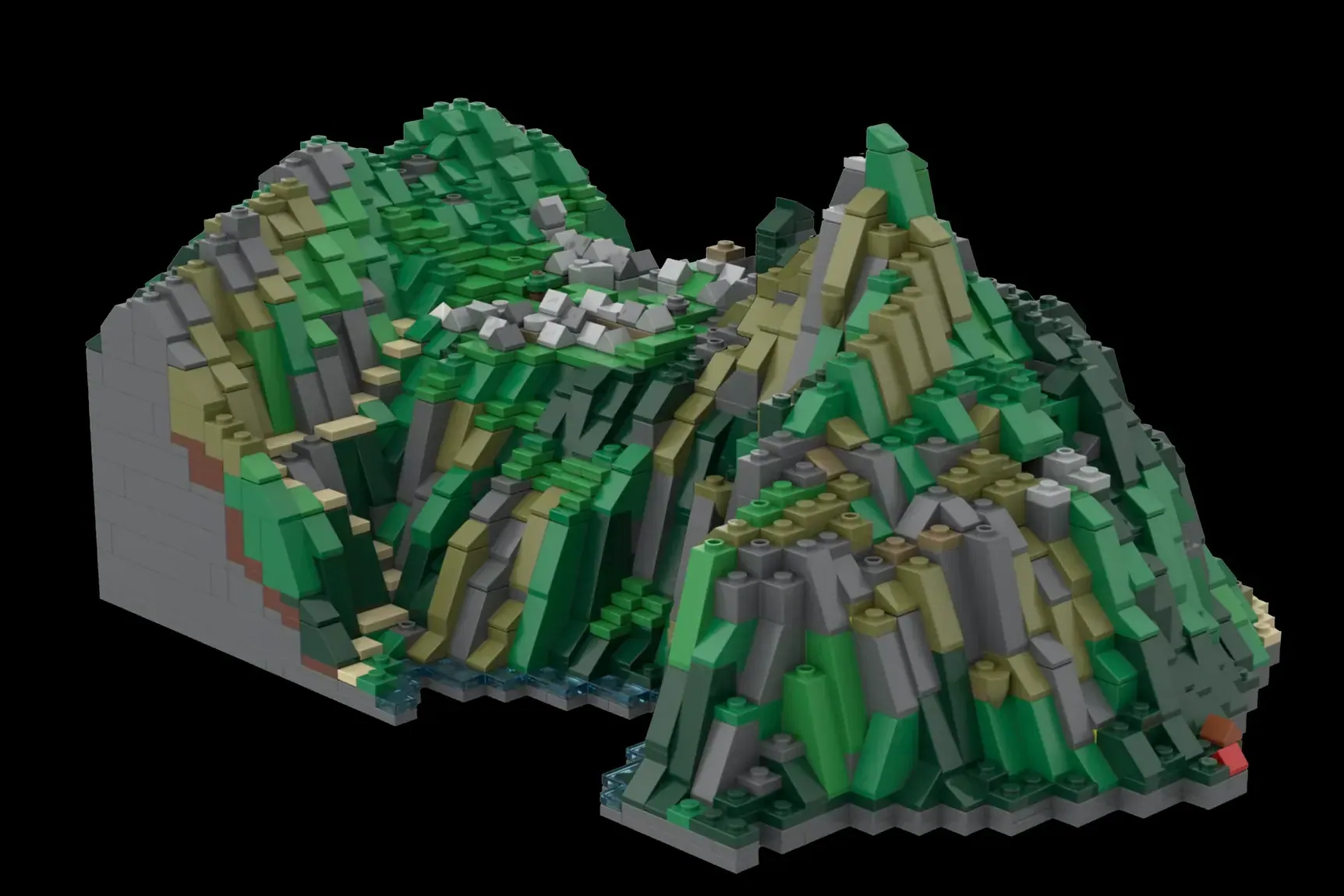 Machu Picchu | LEGO® Ideas