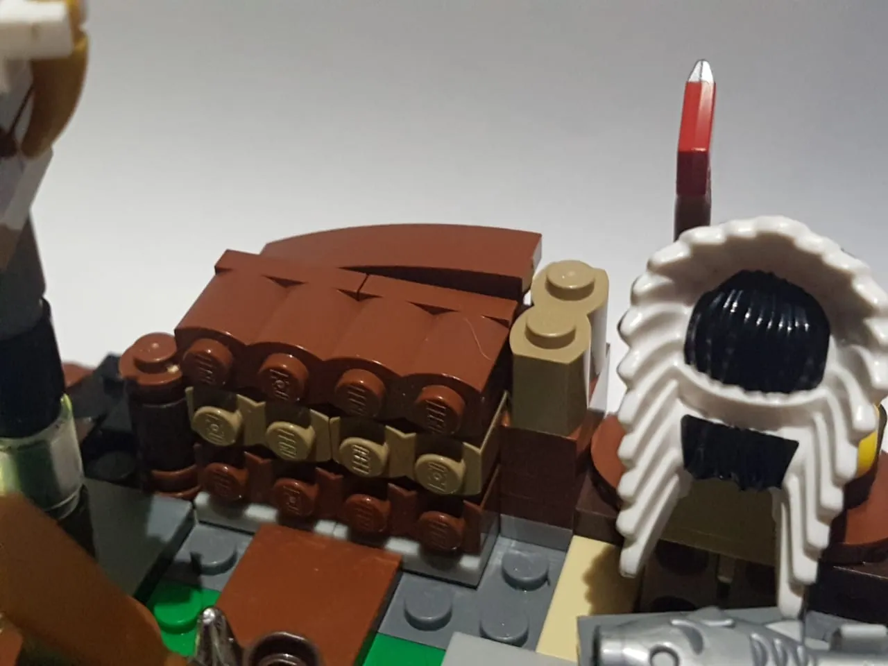 Native American Camp | LEGO® Ideas