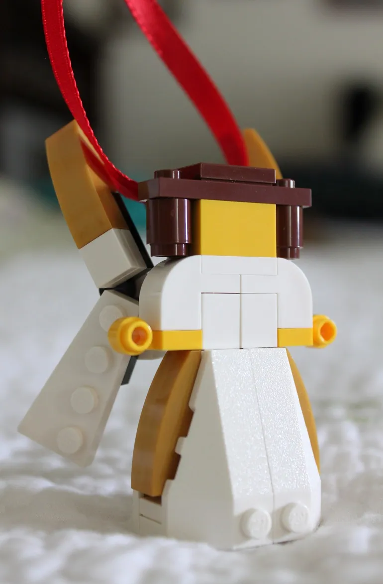 Christmas Angel | LEGO® Ideas
