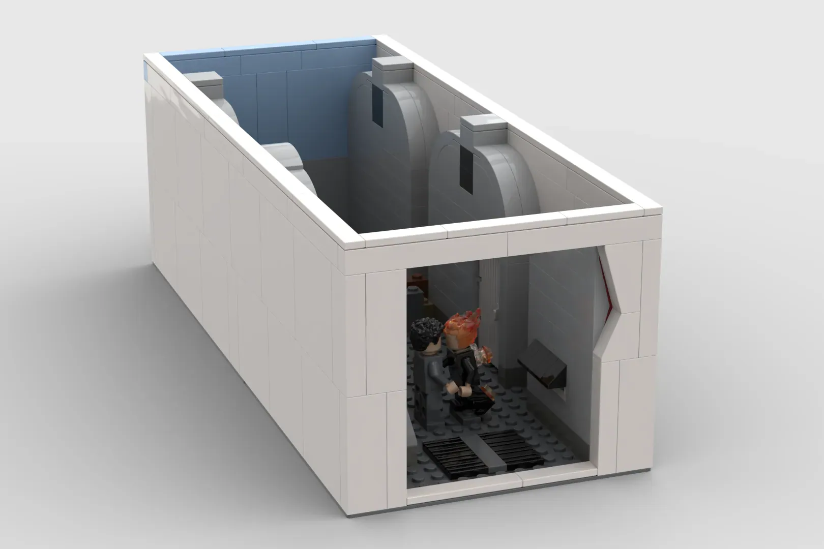 Pink Floyd - Wish You Were Here | LEGO® Ideas