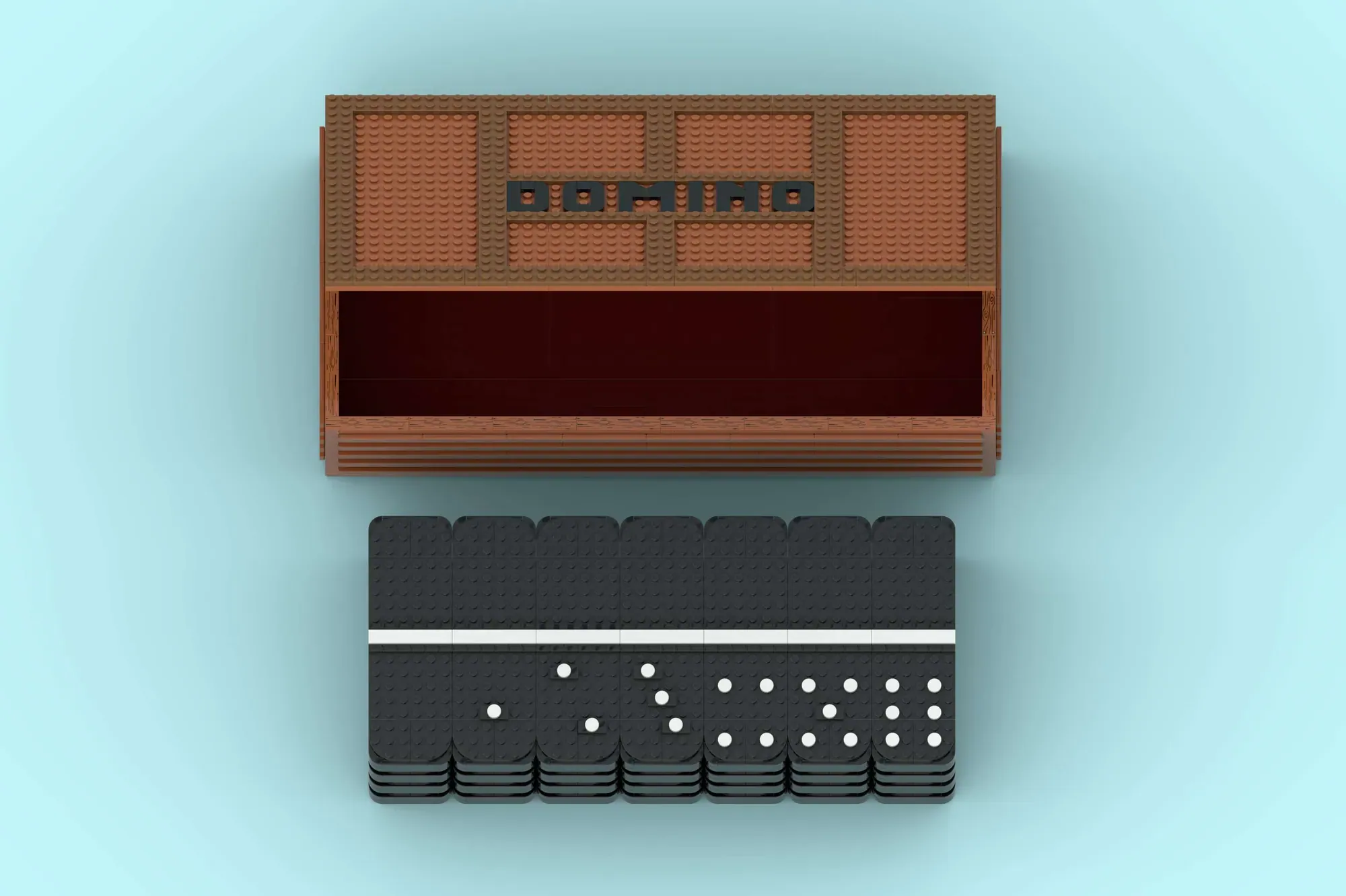 Giant Dominoes | LEGO® Ideas