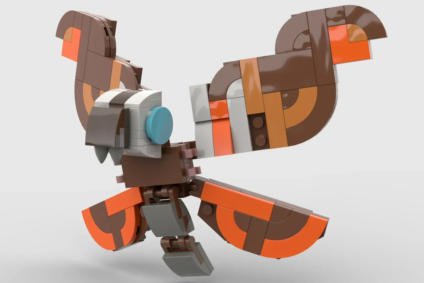 The Godzilla Collection | LEGO® Ideas