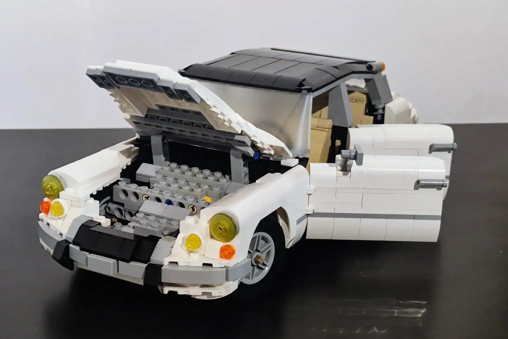 Citroën DS | LEGO® Ideas